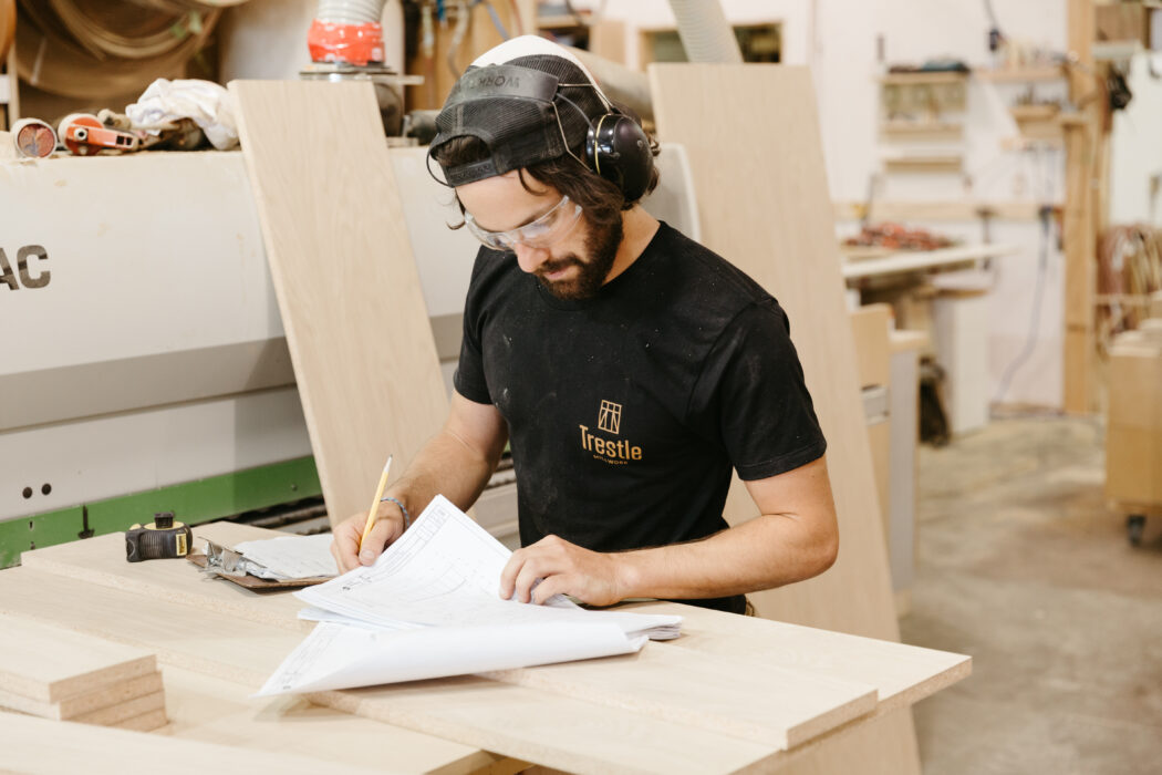 Trestle Millwork | Custom Cabinetry, Furniture and Architectural Millwork